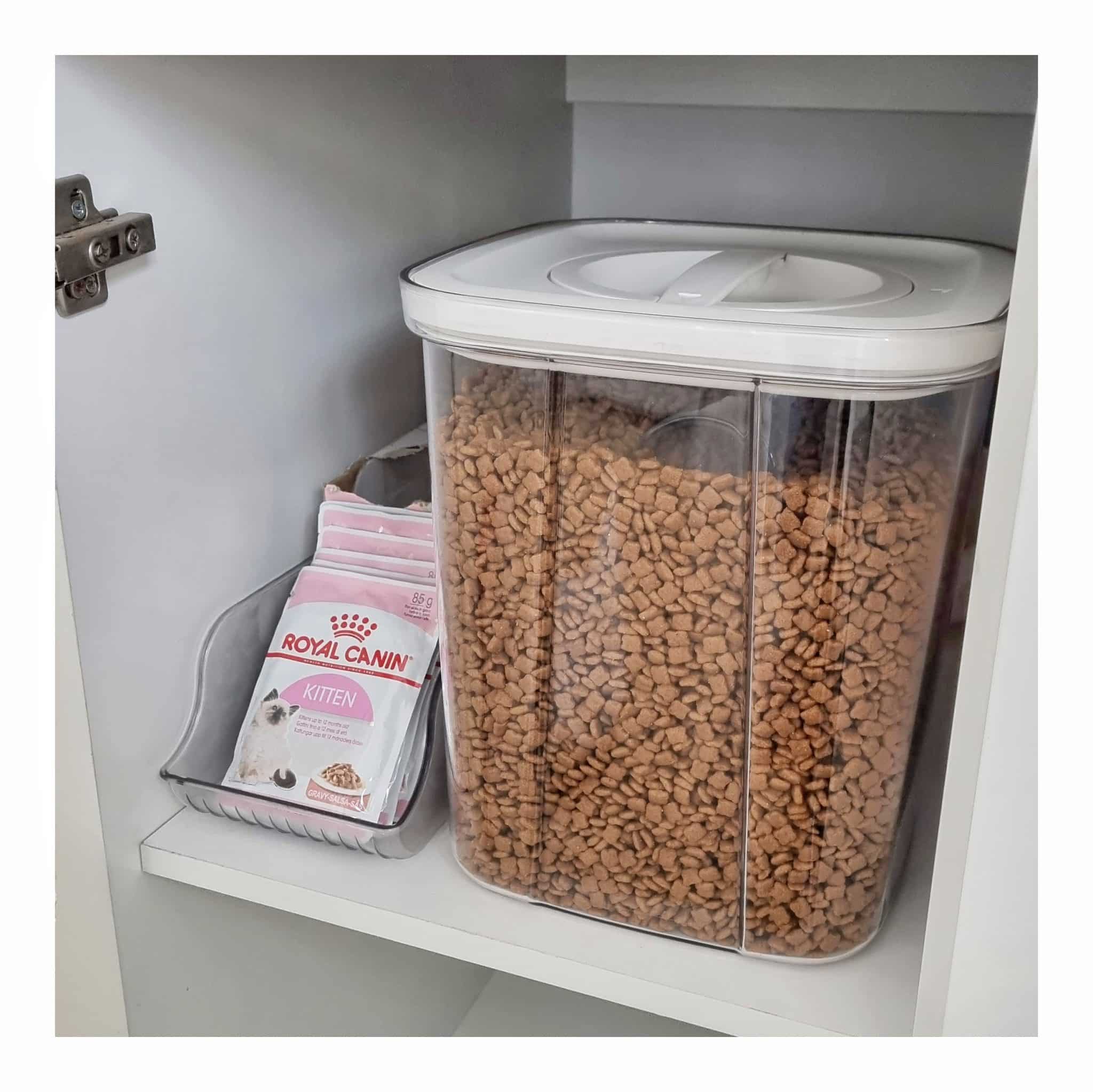 Large Capacity Airtight food storage container - Trendz of today