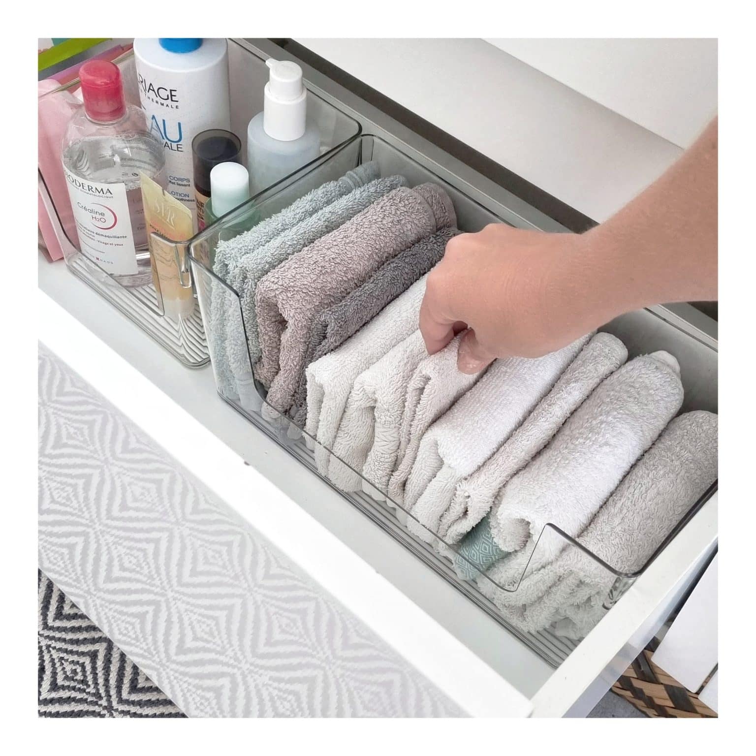 Open front storage bin - Trendz of today