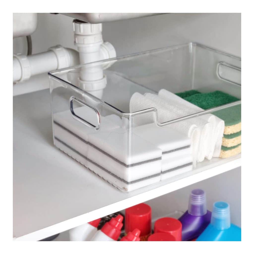 Open front storage bin - Trendz of today