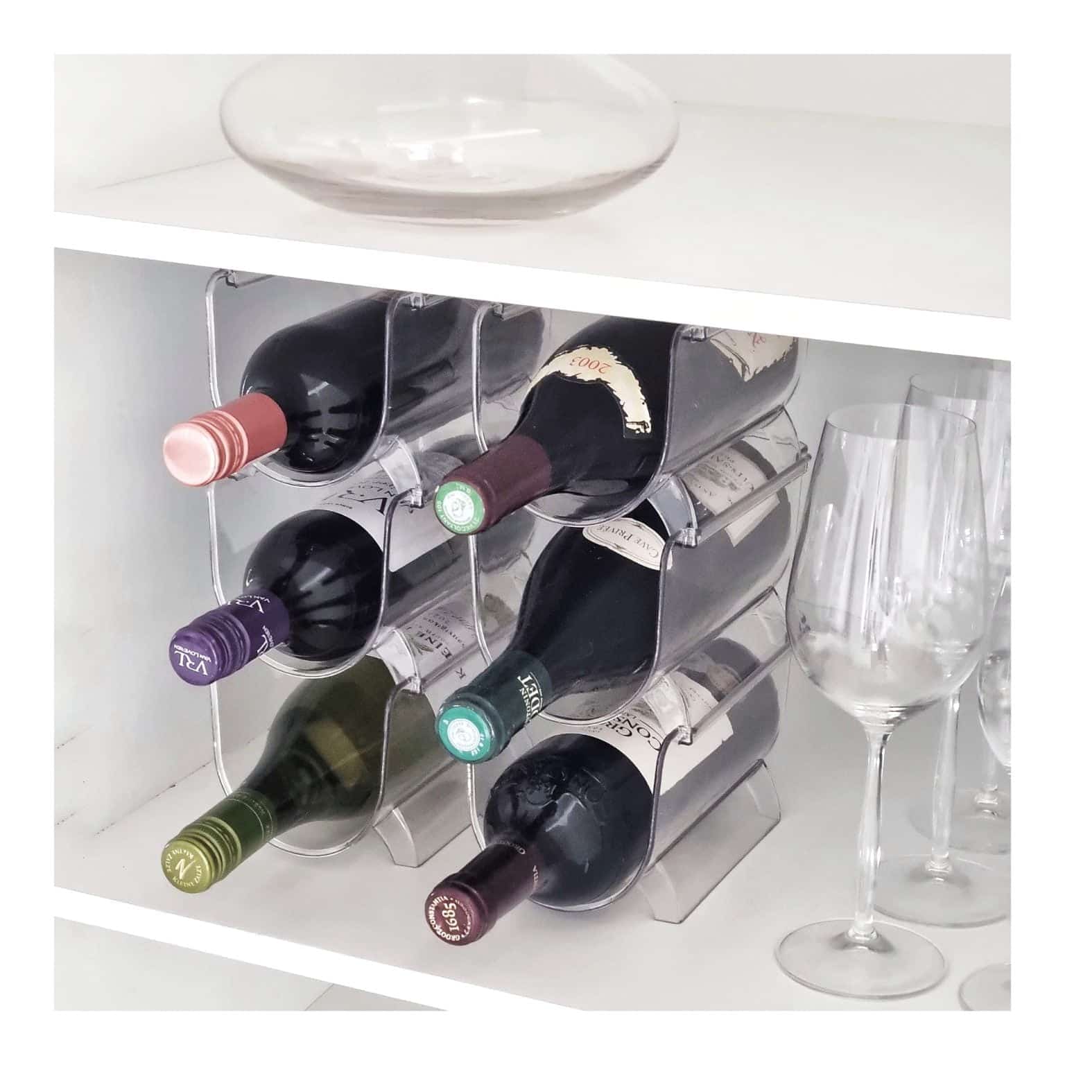 Wall mounted spice rack/floating shelf - Trendz of today