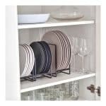 Pack of 2 Vertical Plate Stackers - Trendz of today