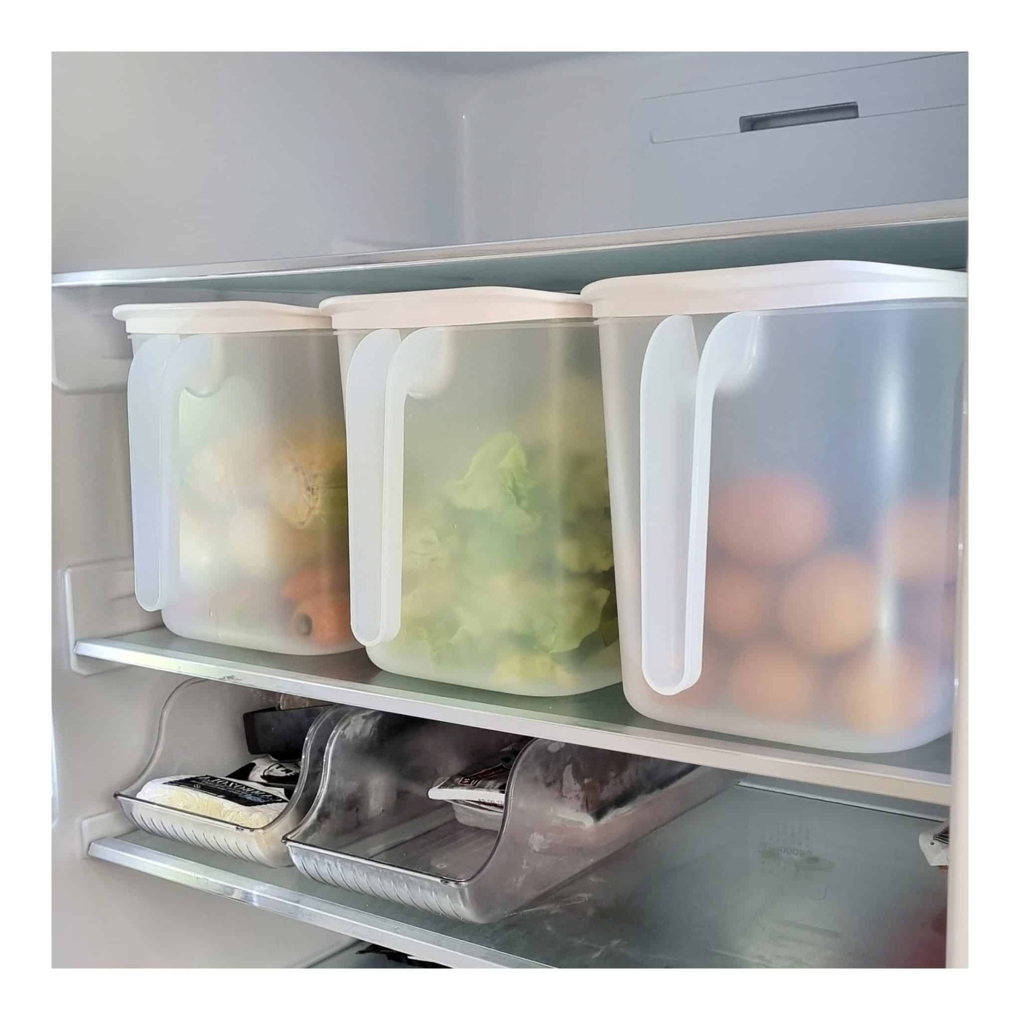 Pull-out storage container/bin - Trendz of today