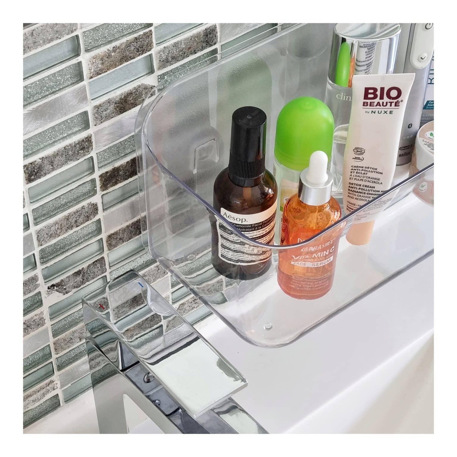 Bathroom caddy organiser - Trendz of today