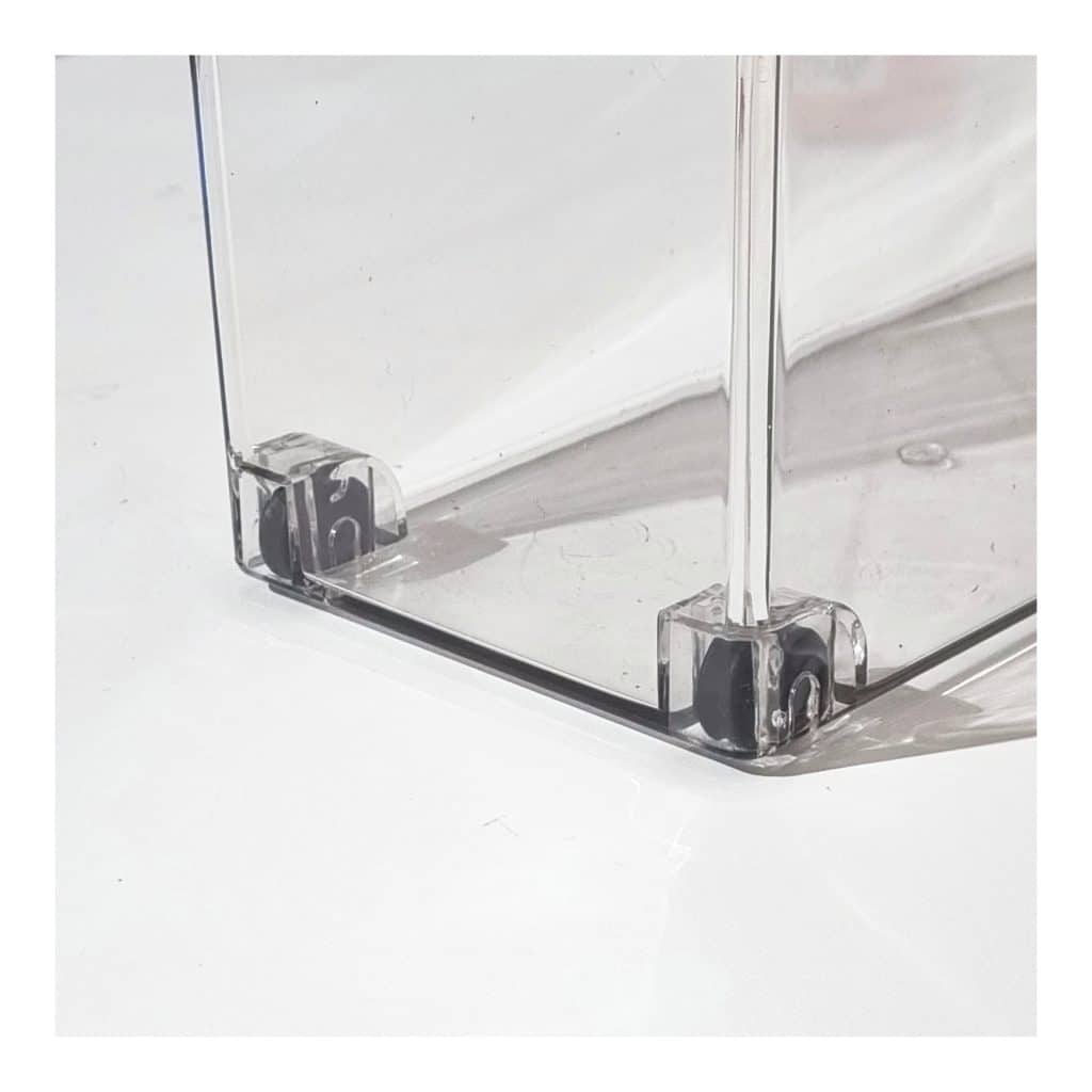 Clear Pull-Out Organiser - Trendz of today