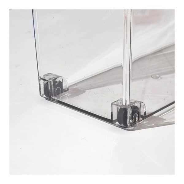 Clear Pull-Out Organiser - Trendz of today