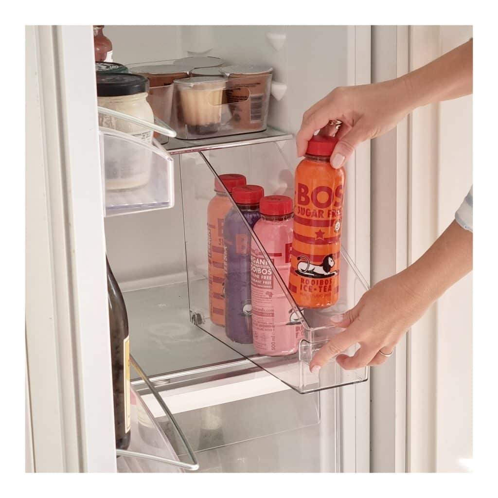 Clear Pull-Out Organiser - Trendz of today