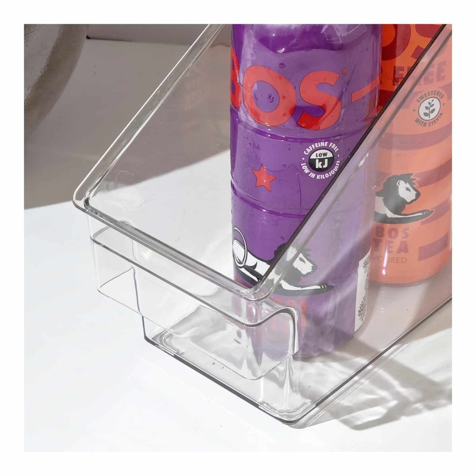 Clear Pull-Out Organiser - Trendz of today