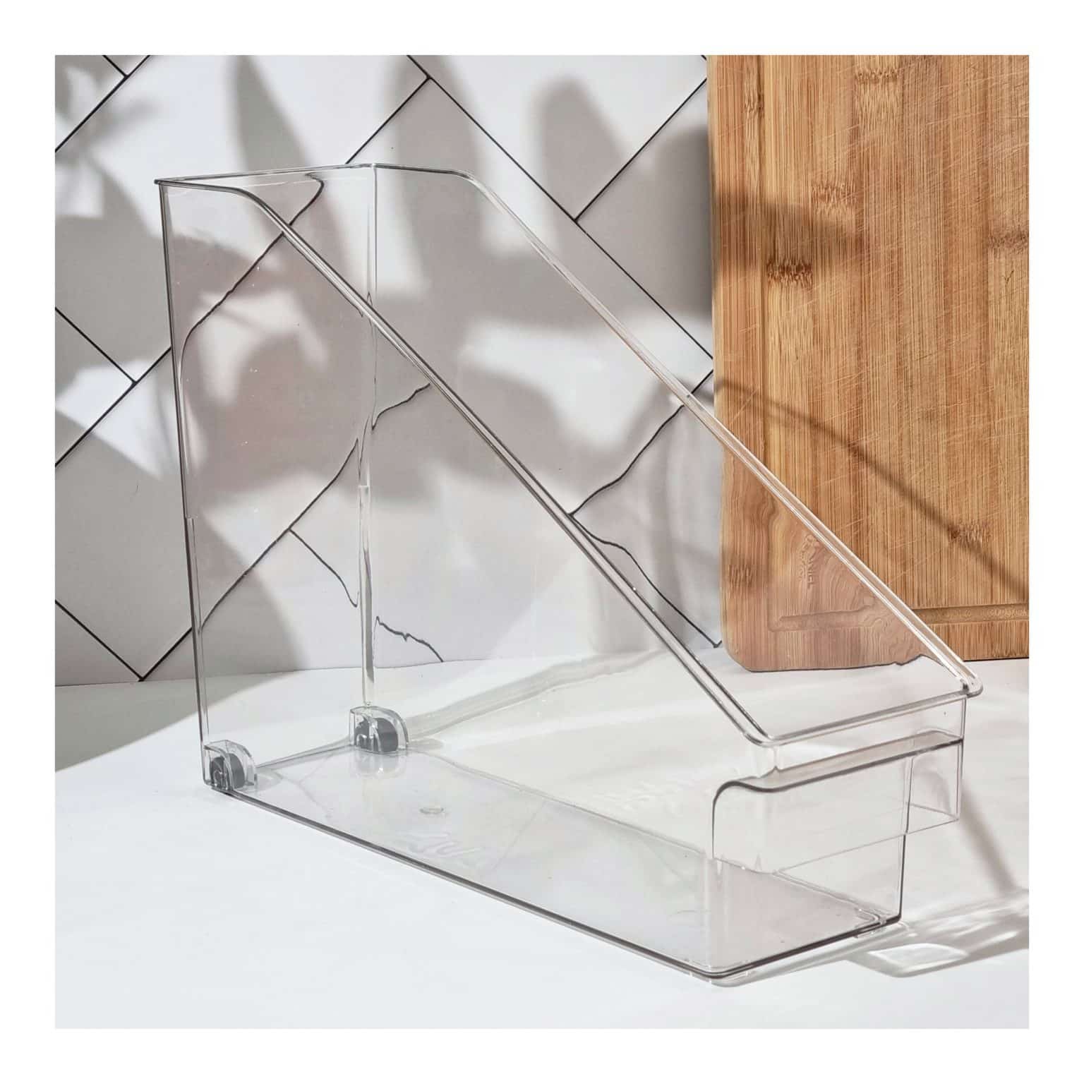 Clear Pull-Out Organiser - Trendz of today