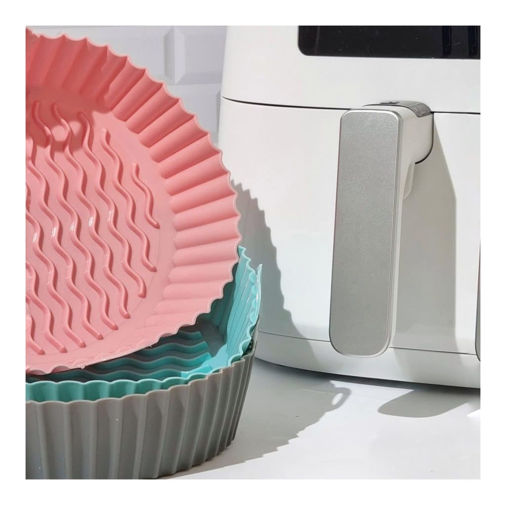 Silicone baskets for Air fryers - Trendz of today