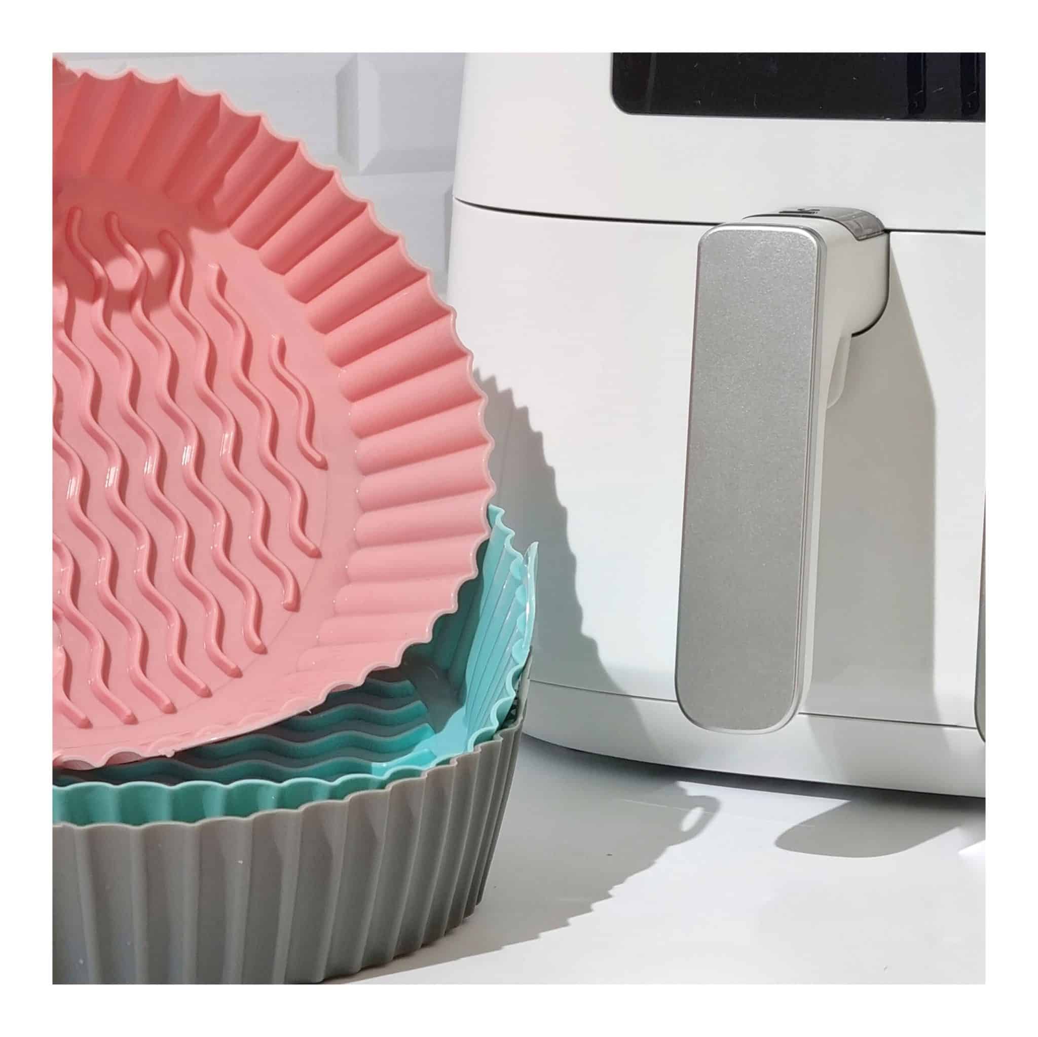Silicone baskets for Air fryers - Trendz of today
