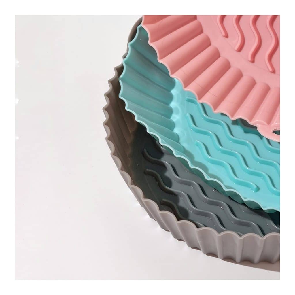 Silicone baskets for Air fryers - Trendz of today