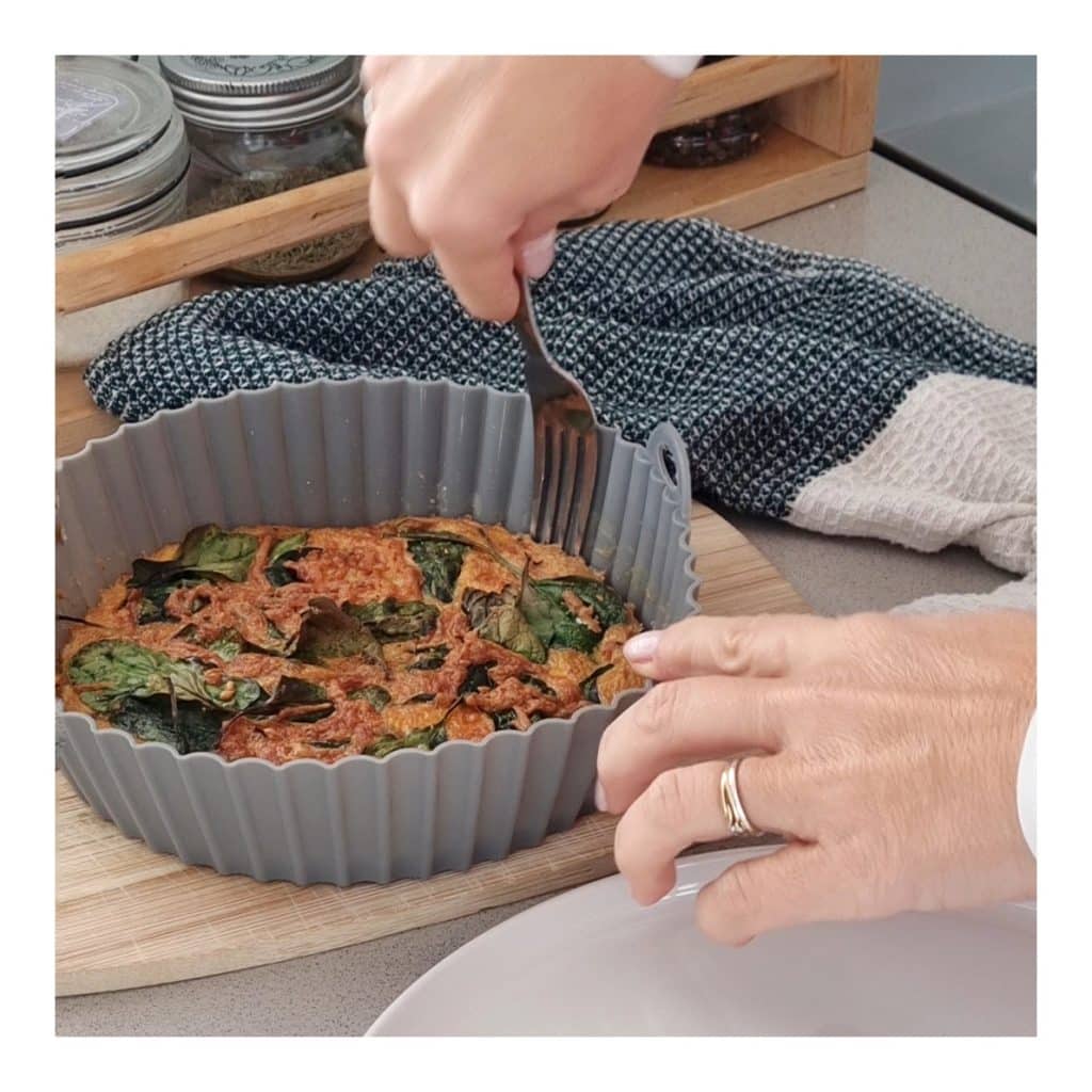Silicone baskets for Air fryers - Trendz of today