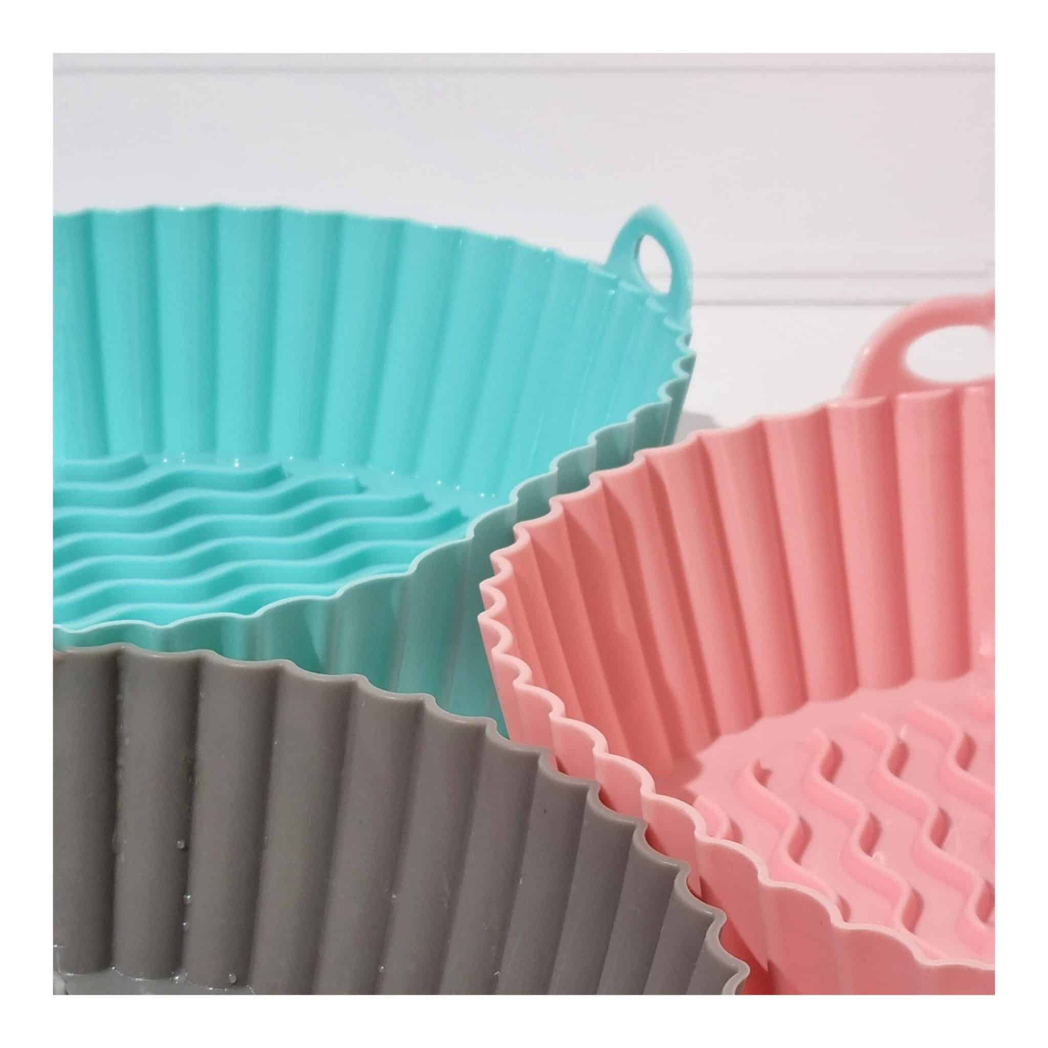 Silicone baskets for Air fryers - Trendz of today