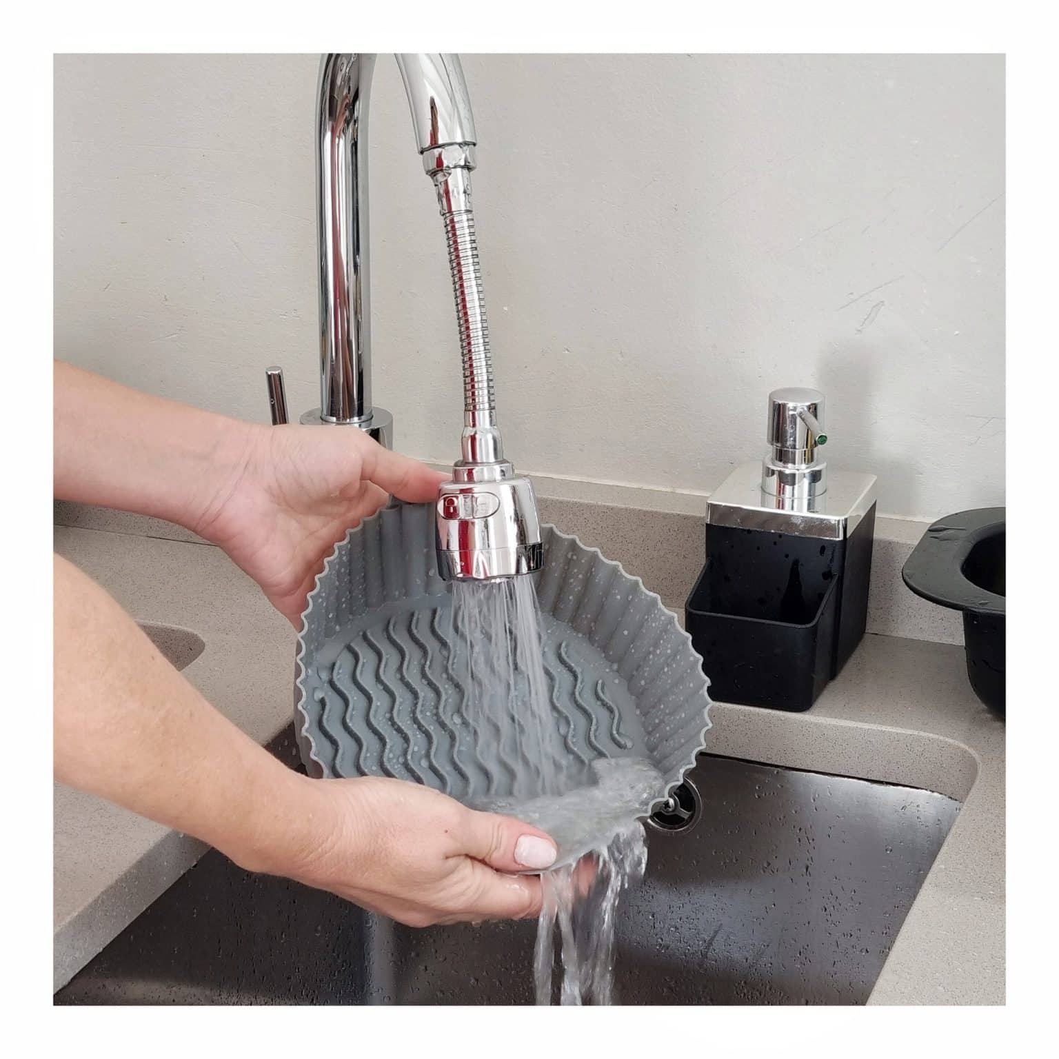 Silicone baskets for Air fryers - Trendz of today