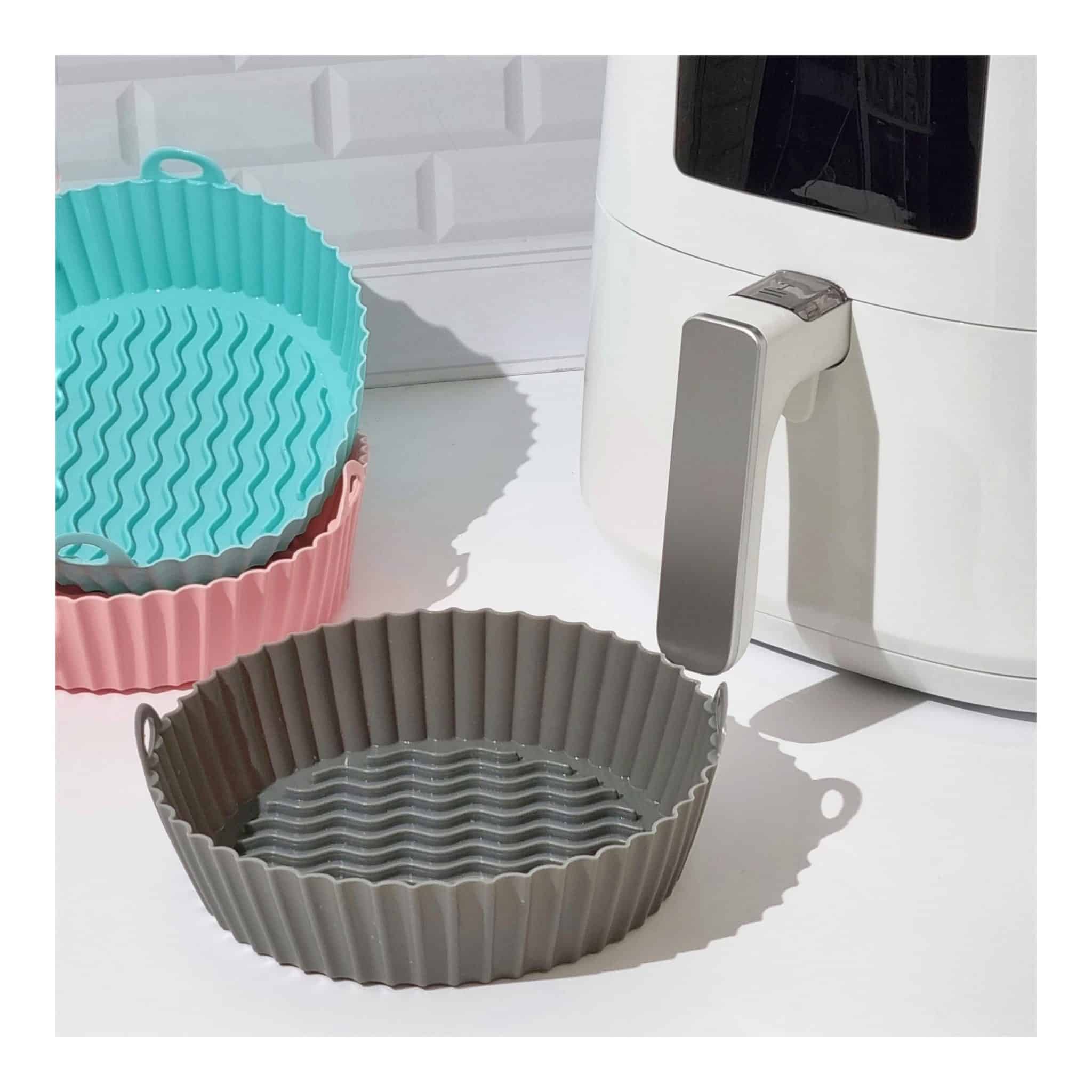 Silicone baskets for Air fryers - Trendz of today