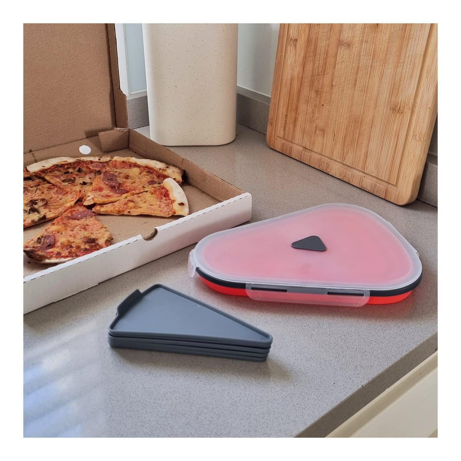 Pizza Storage box - Trendz of today